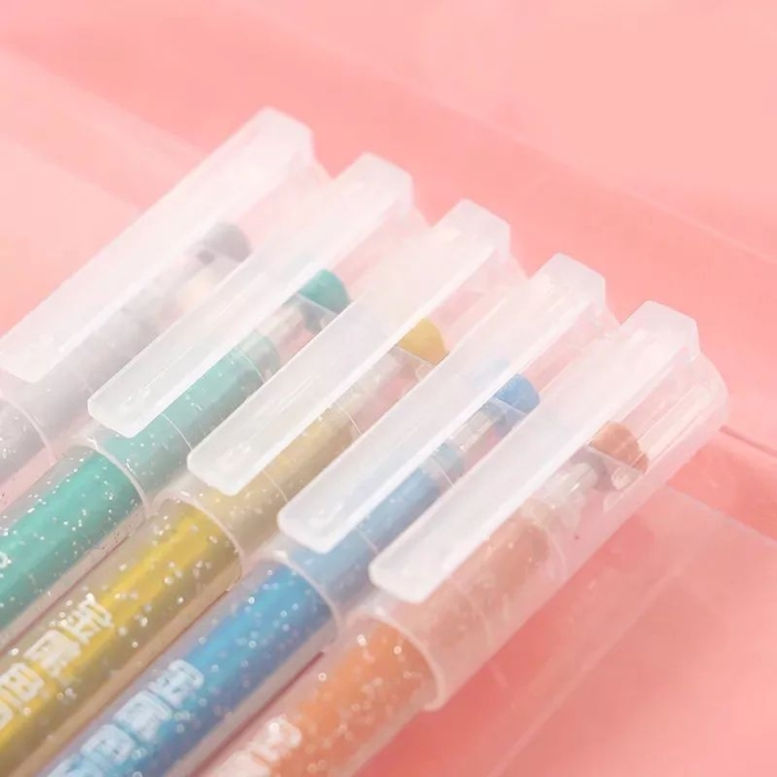 روان نویس 12 رنگ اکلیلی مون لایت bitoon - فروشگاه آنلاین کیوسک نت